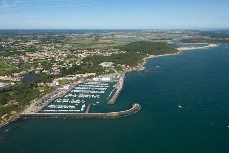 Port Bourgenay - Ports Vendée Grand Littoral